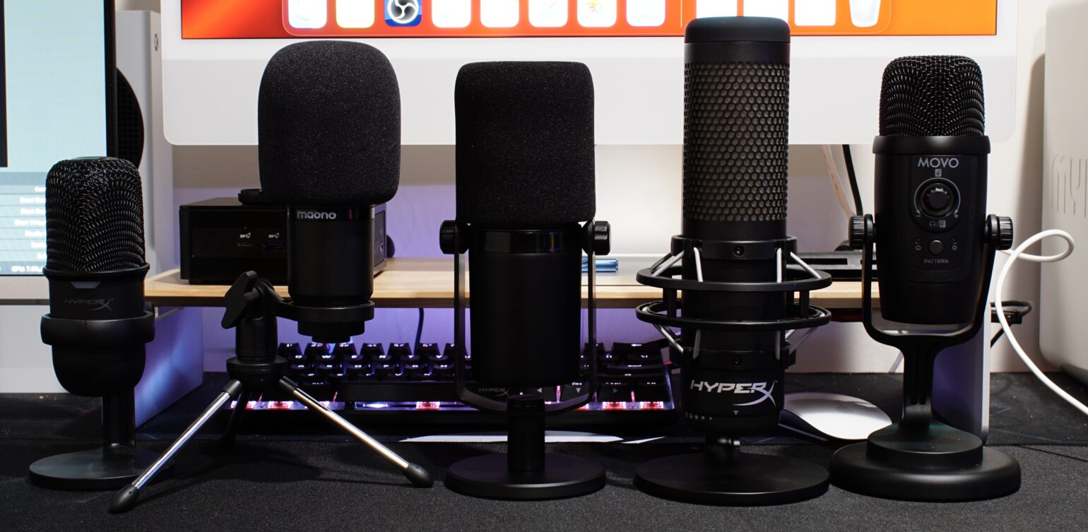 Maono PD400X USB/XLR Dynamic Microphone Review [Updated] » Infinite Start