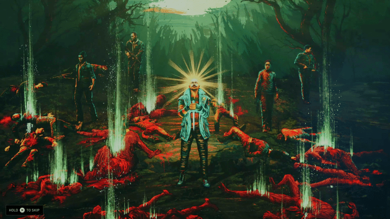 Back 4 Blood: Children of the Worm Review