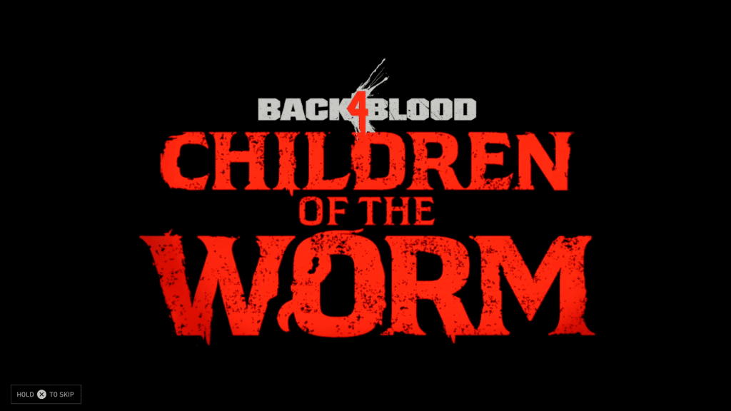 Back 4 Blood: Children of the Worm Review » Infinite Start