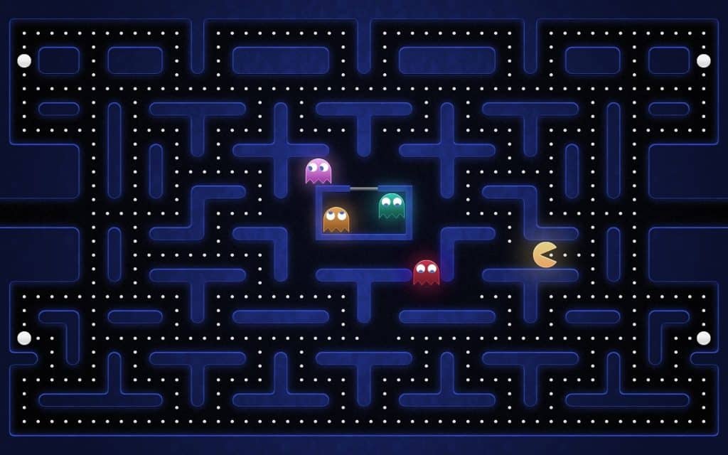 Live-Action Pac-Man Movie Is Now In the Works — Infinite Start