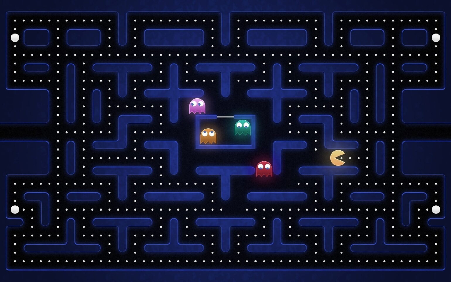 Live-Action Pac-Man Movie Is Now In the Works — Infinite Start