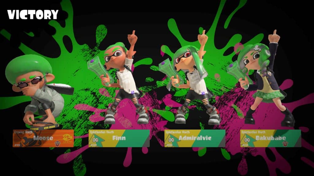 How to Import Your Splatoon 2 Save to Splatoon 3 and What it Does ...