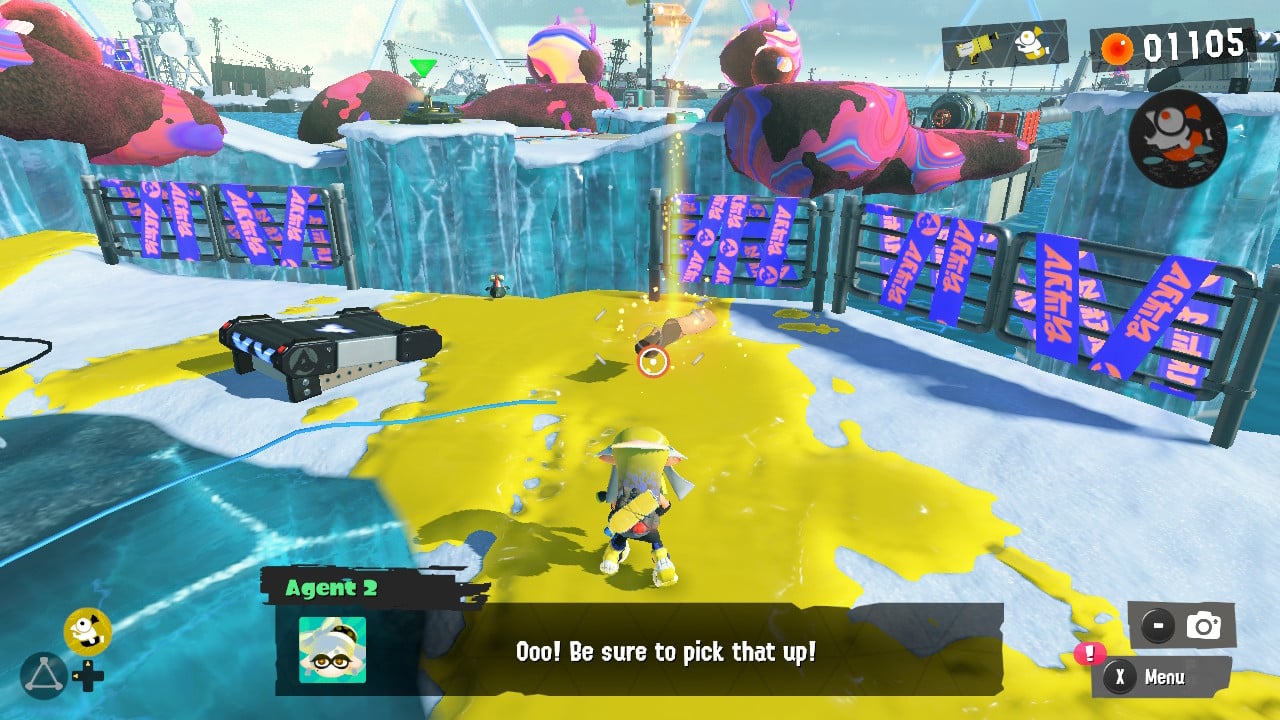 Splatoon 3 Review