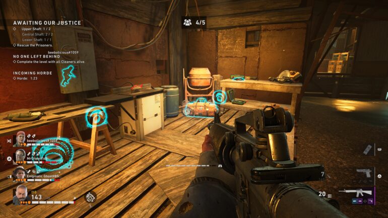 Back 4 Blood Act 5 Ace Trophy/Achievement Guide » Infinite Start