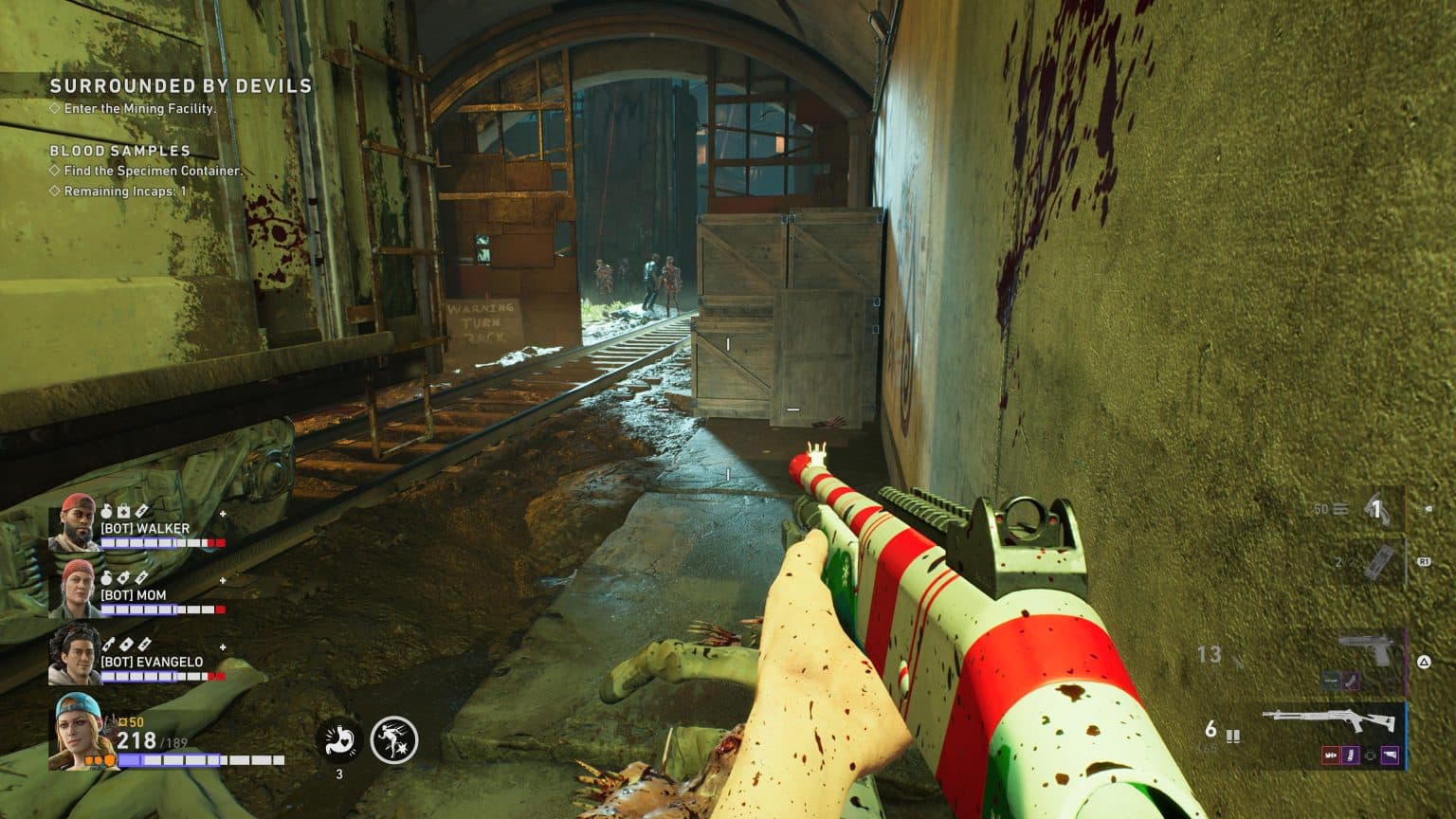 Back 4 Blood Act 5 Ace Trophy/Achievement Guide