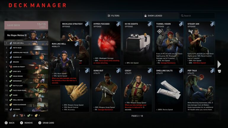 Back 4 Blood Act 5 Ace Trophy/Achievement Guide » Infinite Start