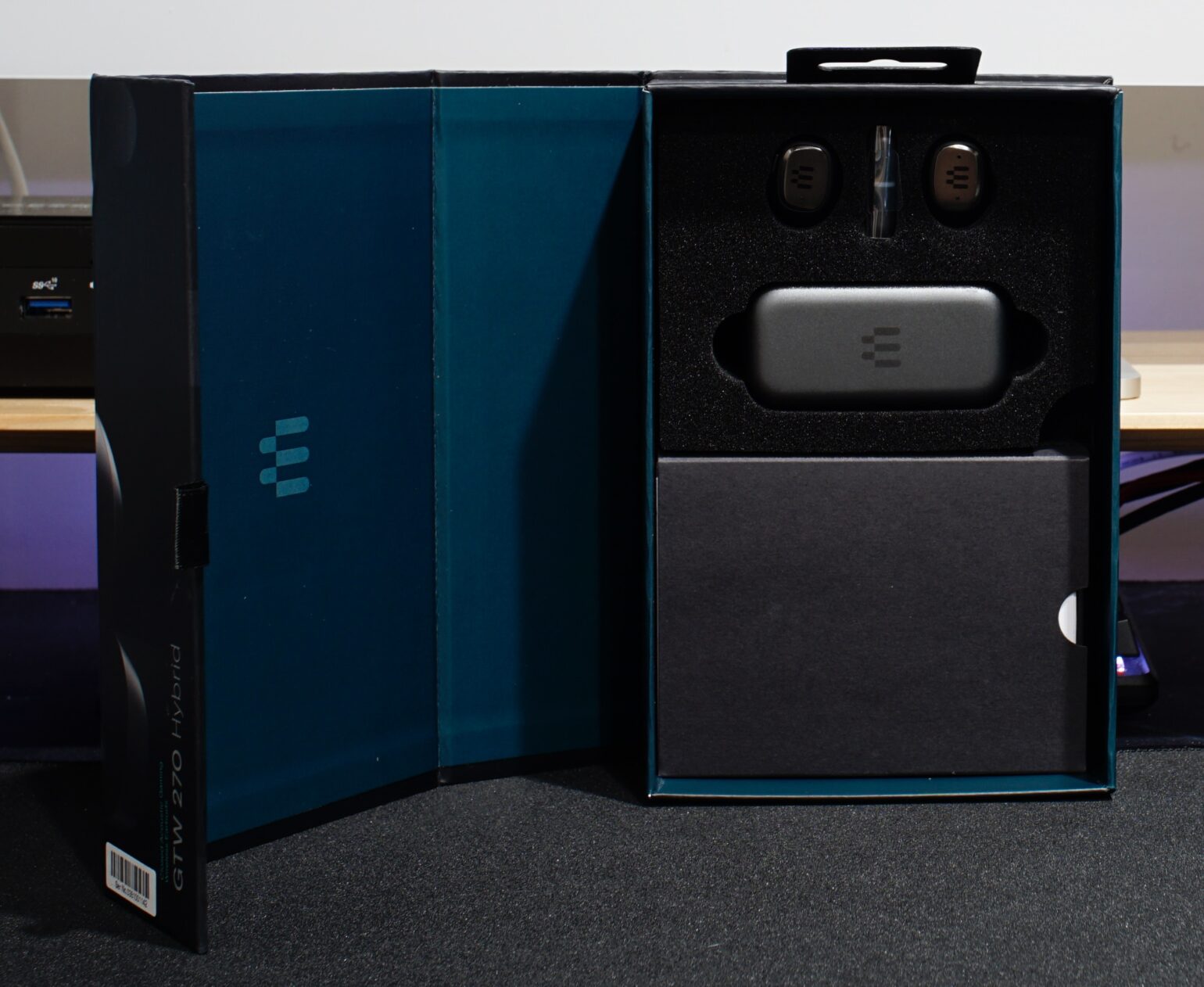 EPOS GTW 270 Hybrid (2022) Review — Infinite Start