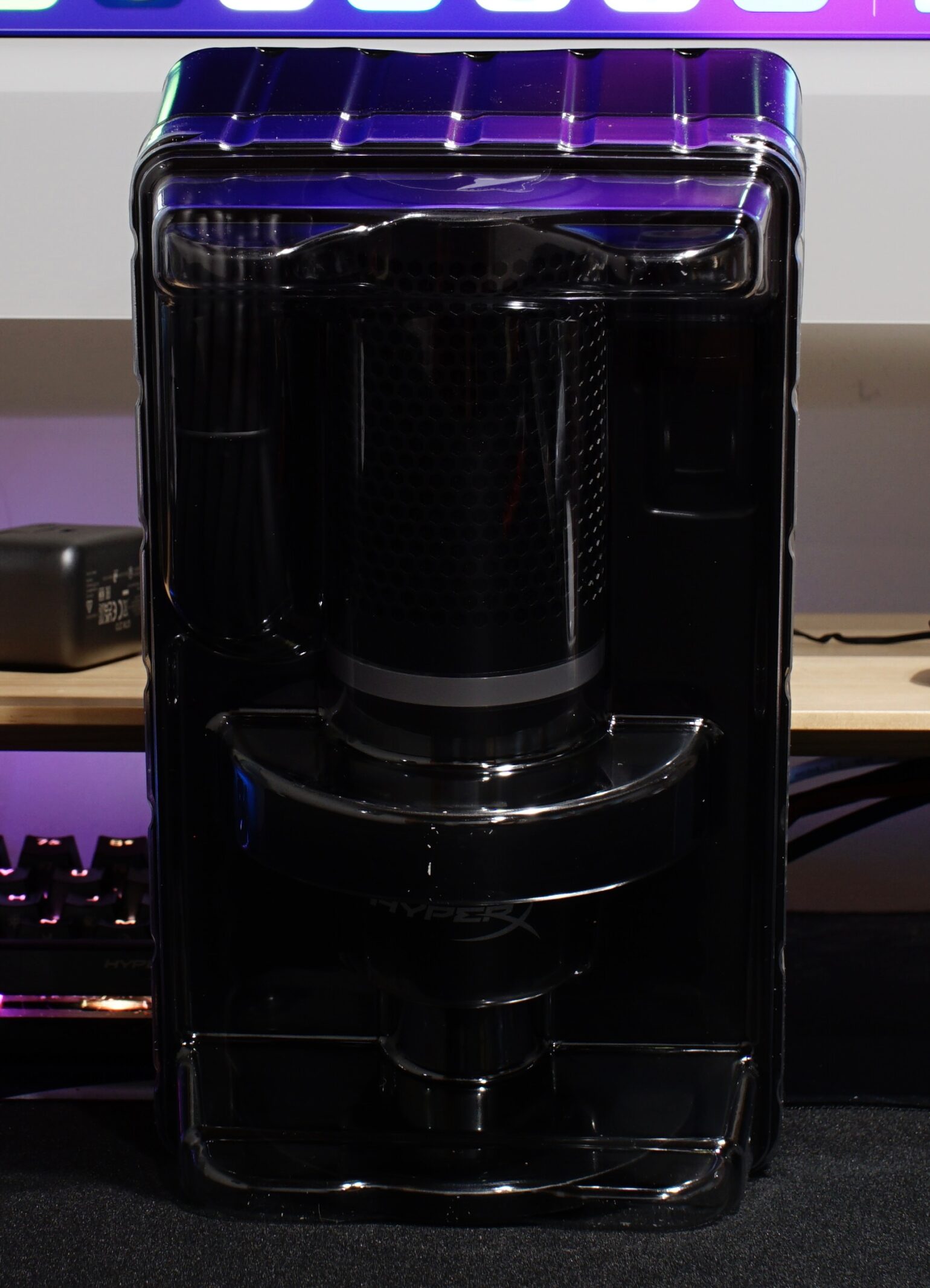 HyperX DuoCast Review » Infinite Start