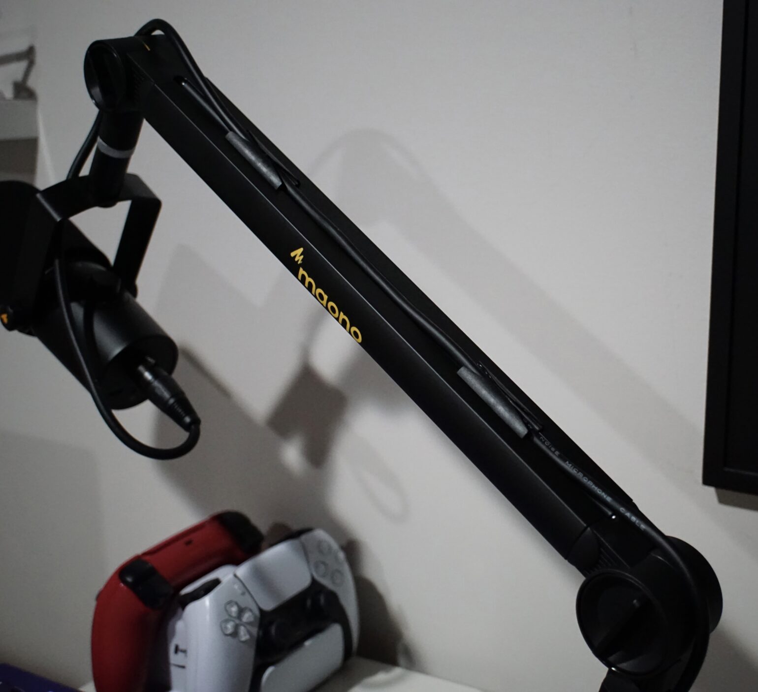 Maono BA90 Microphone Boom Arm Stand Review » Infinite Start