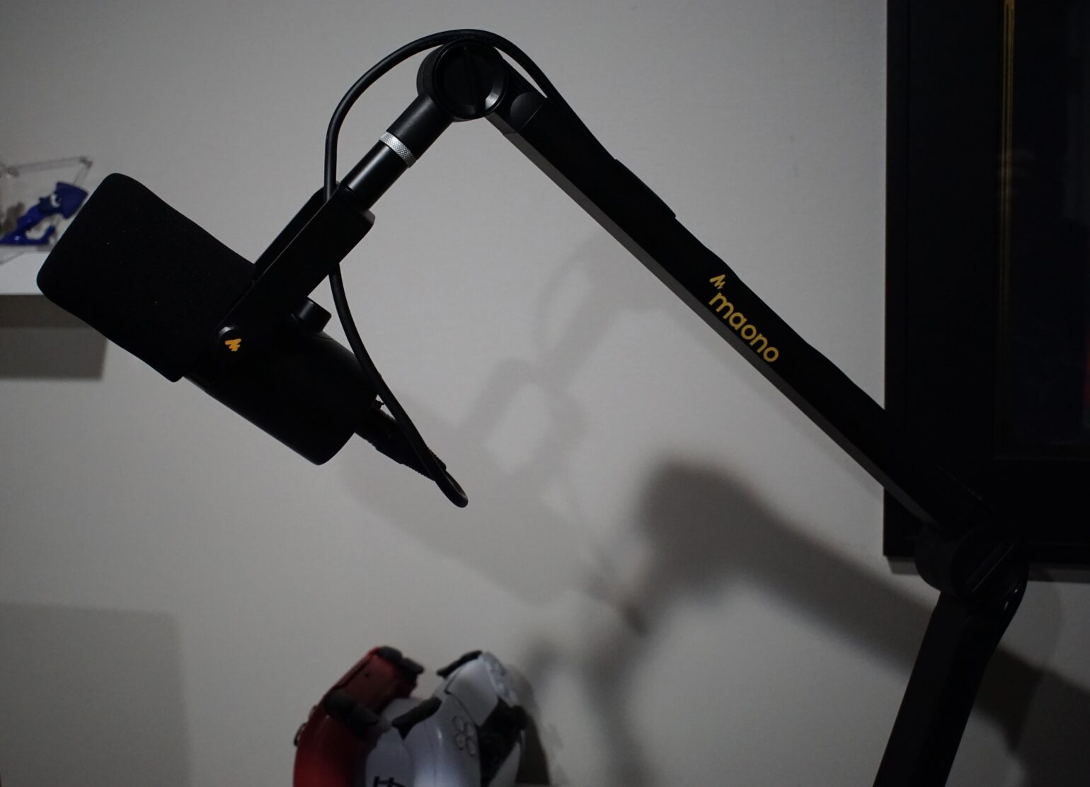 Maono BA90 Microphone Boom Arm Stand Review » Infinite Start