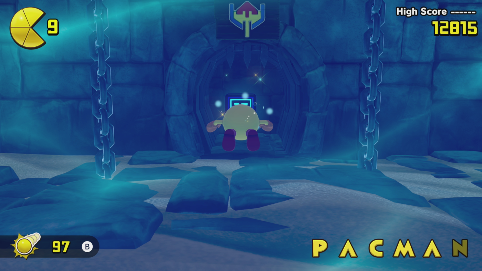 Pac-Man World Re-Pac Review » Infinite Start