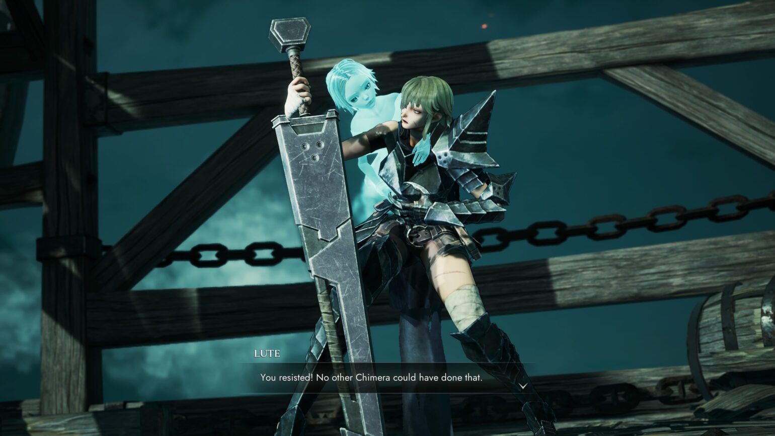 Soulstice Review » Infinite Start