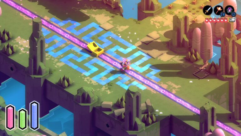 Tunic Review » Infinite Start