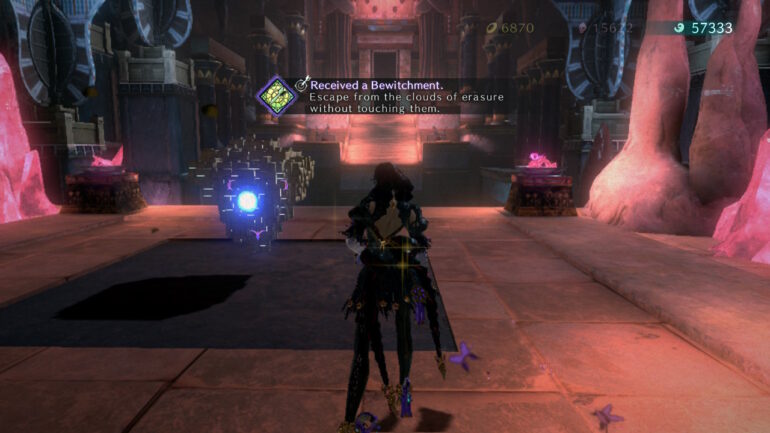 Bayonetta 3 Review » Infinite Start