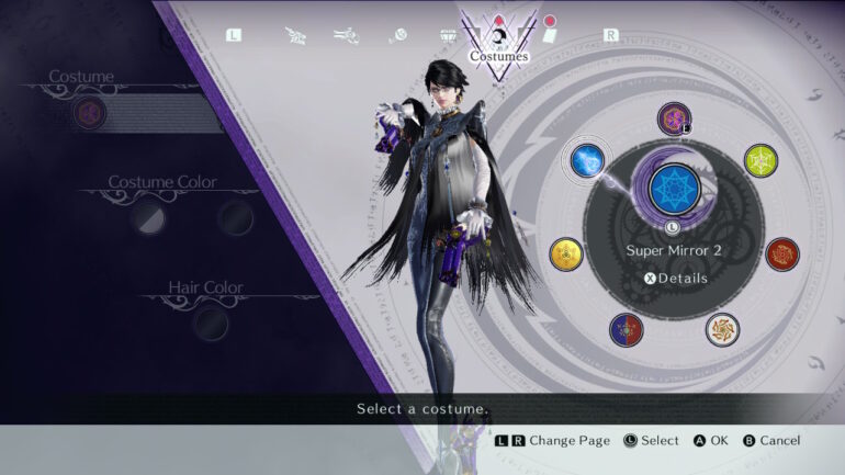 Bayonetta 3 Review » Infinite Start