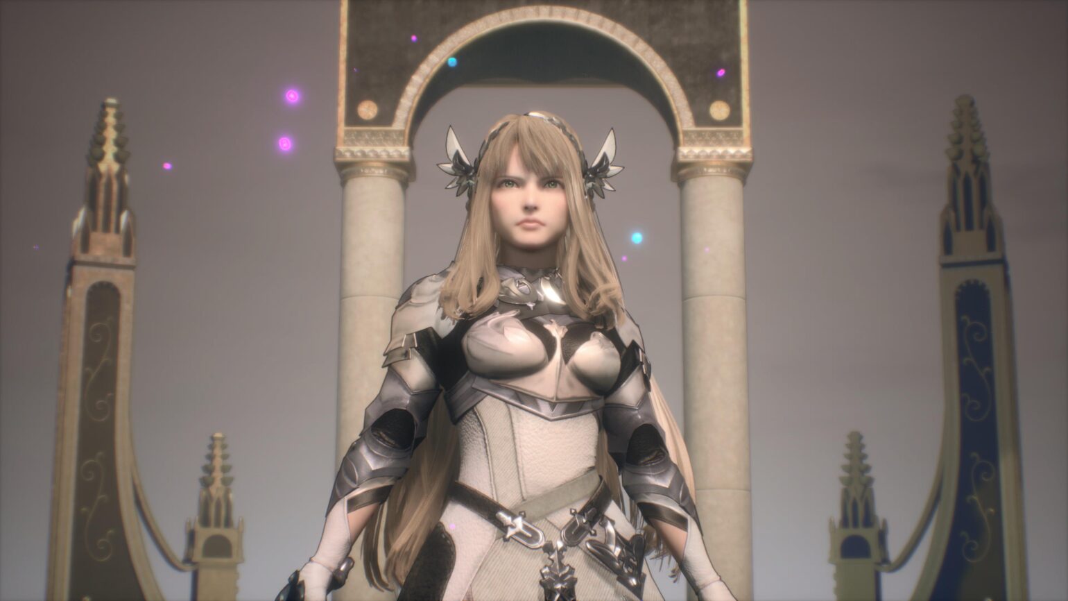 Valkyrie Elysium Review » Infinite Start