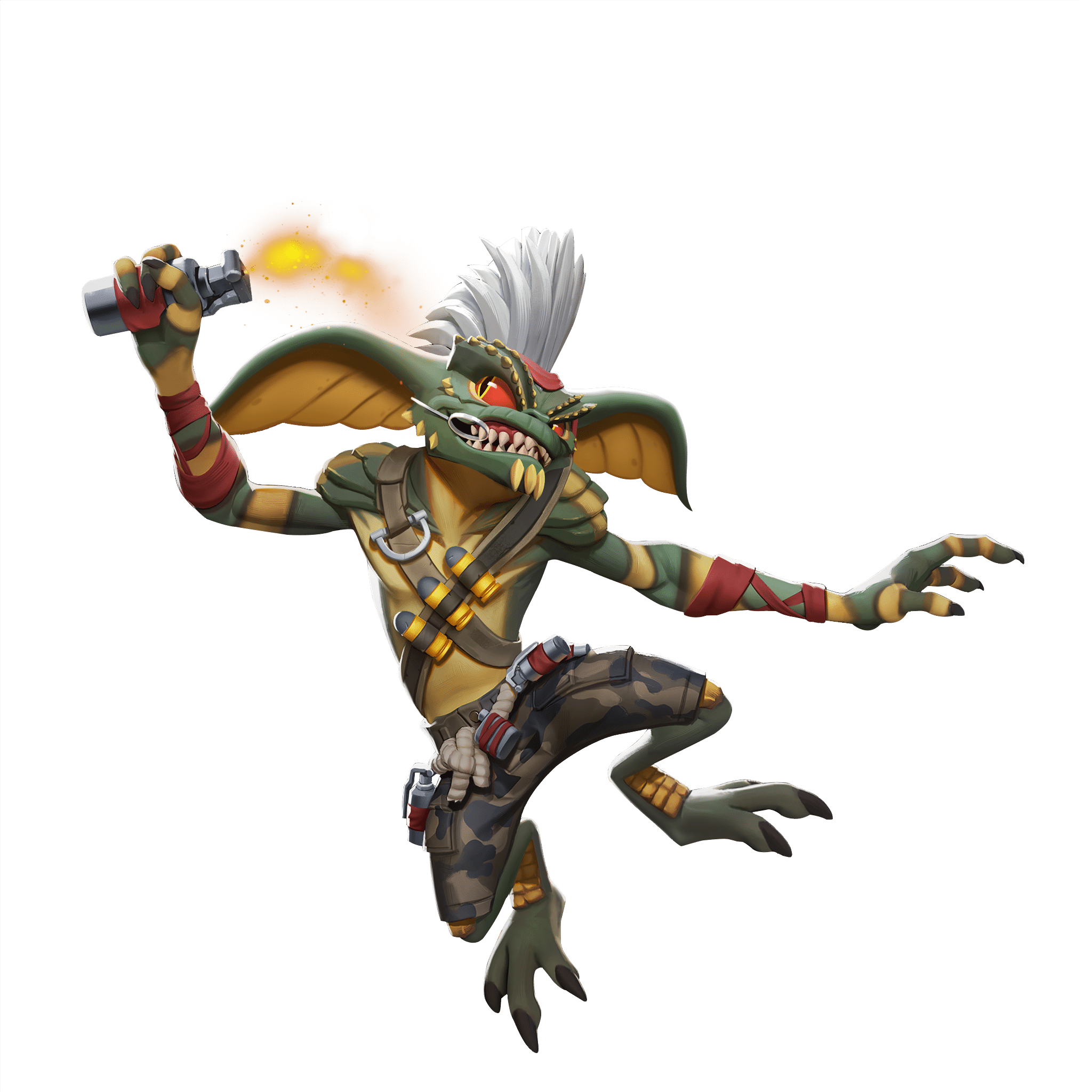 MultiVersus Adds Stripe from Gremlins and Halloween Event — Infinite Start