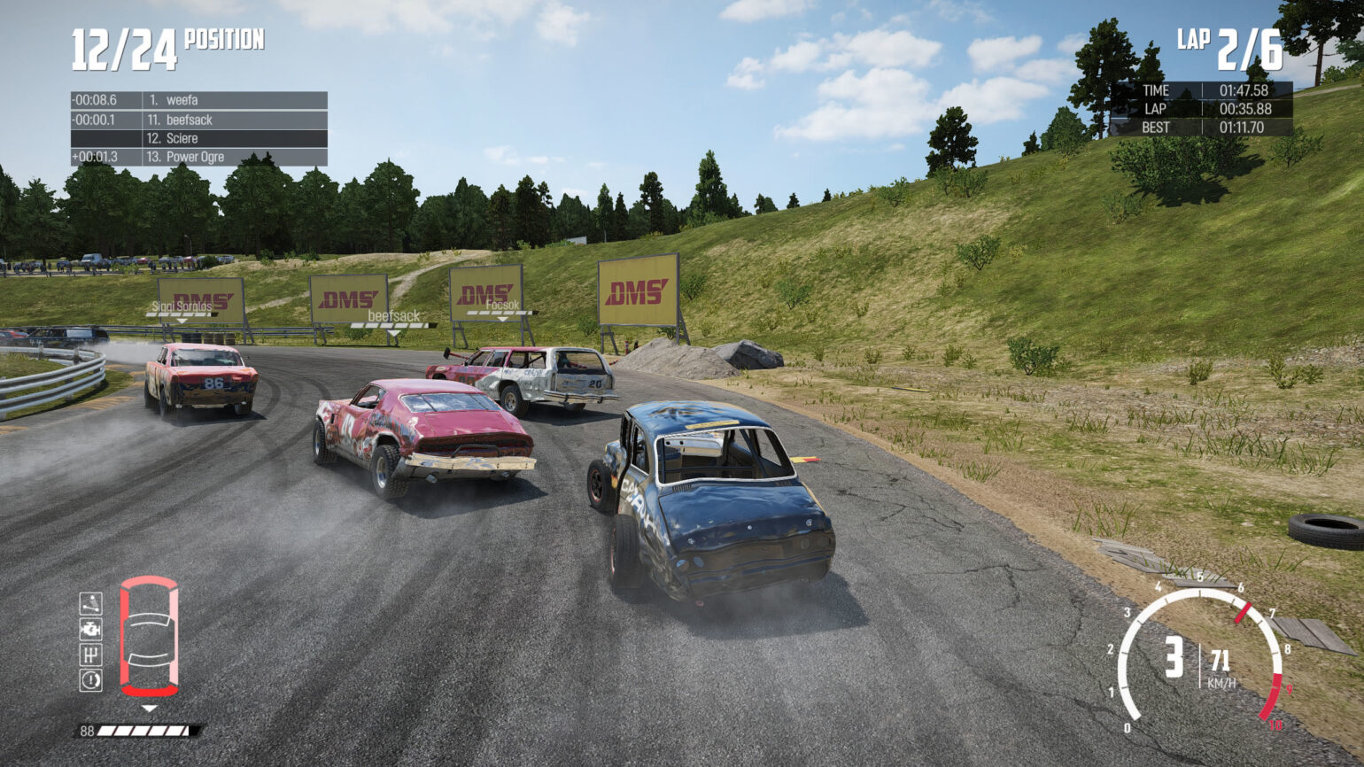 Wreckfest Mobile Edition Is Out Now » Infinite Start