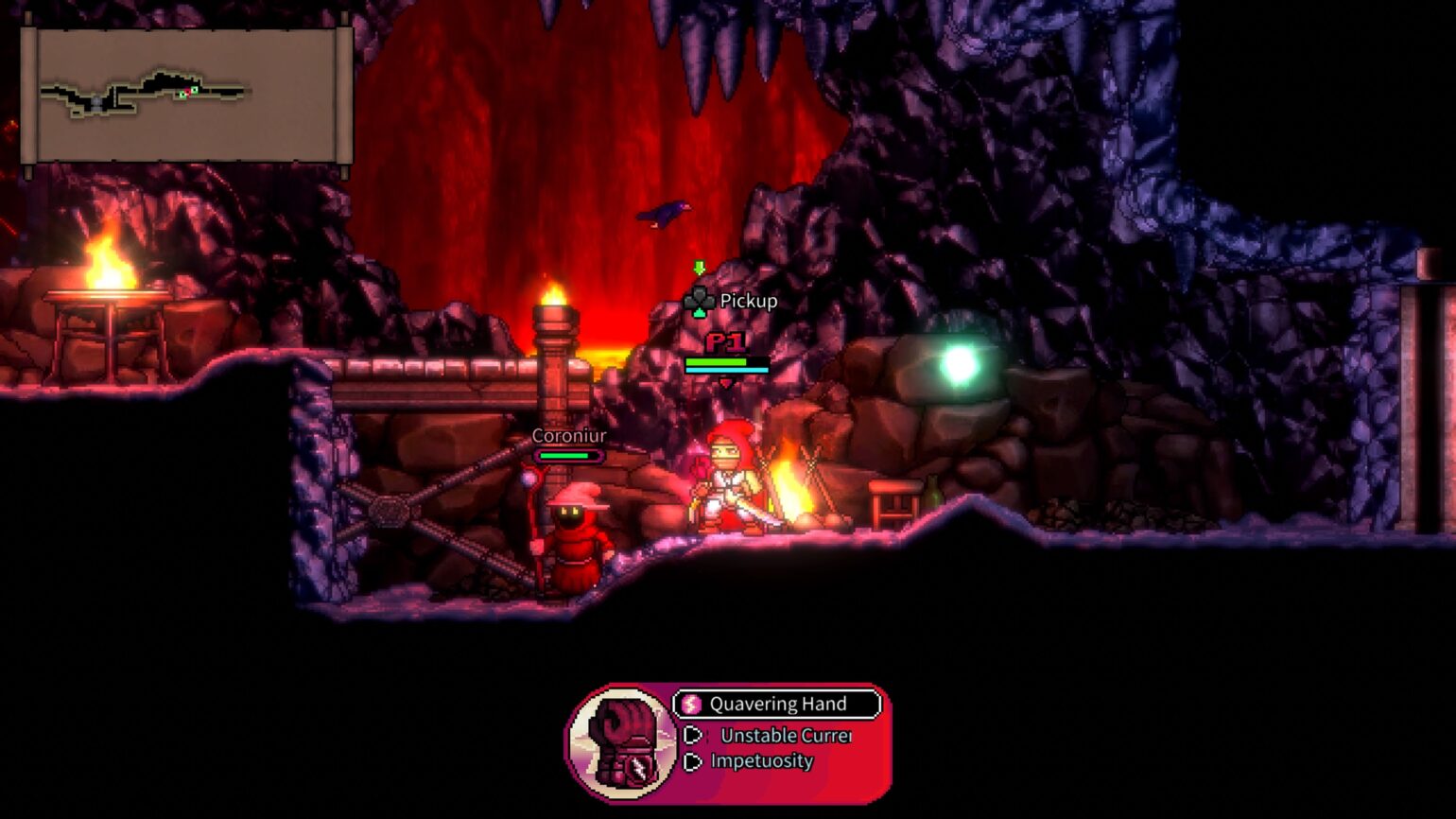 Bravery and Greed Review » Infinite Start