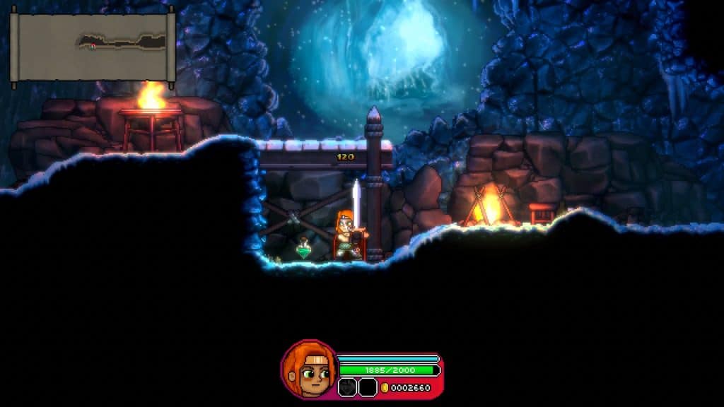 Bravery and Greed Review