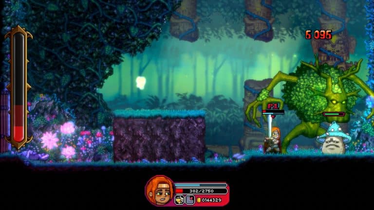 Bravery and Greed Review » Infinite Start