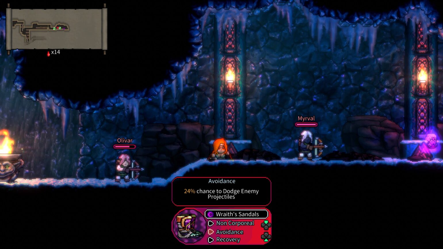 Bravery and Greed Trophy/Achievement Guide » Infinite Start