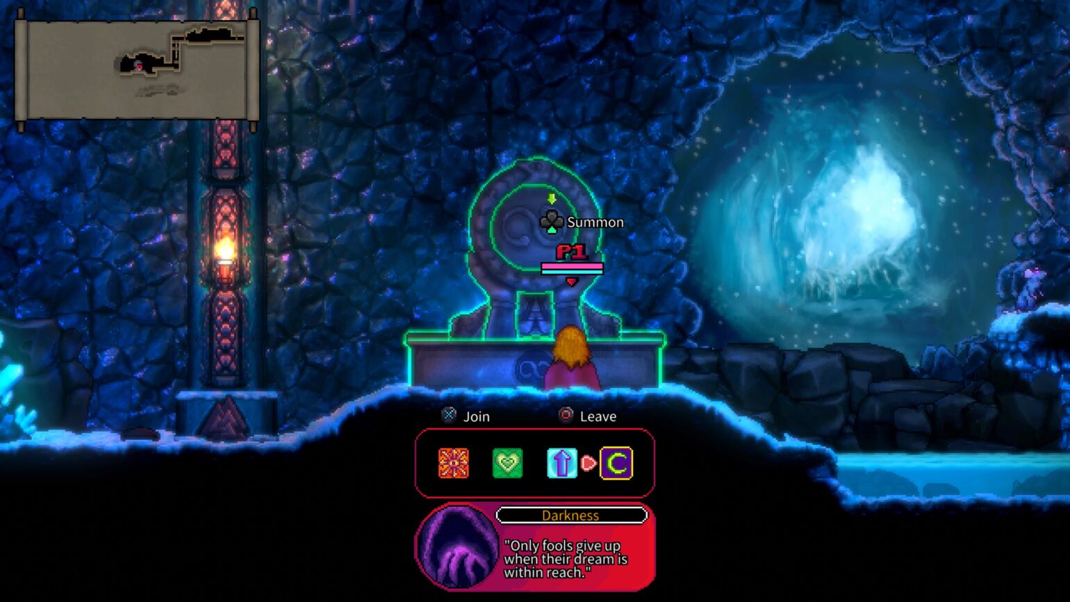 Bravery and Greed Trophy/Achievement Guide » Infinite Start