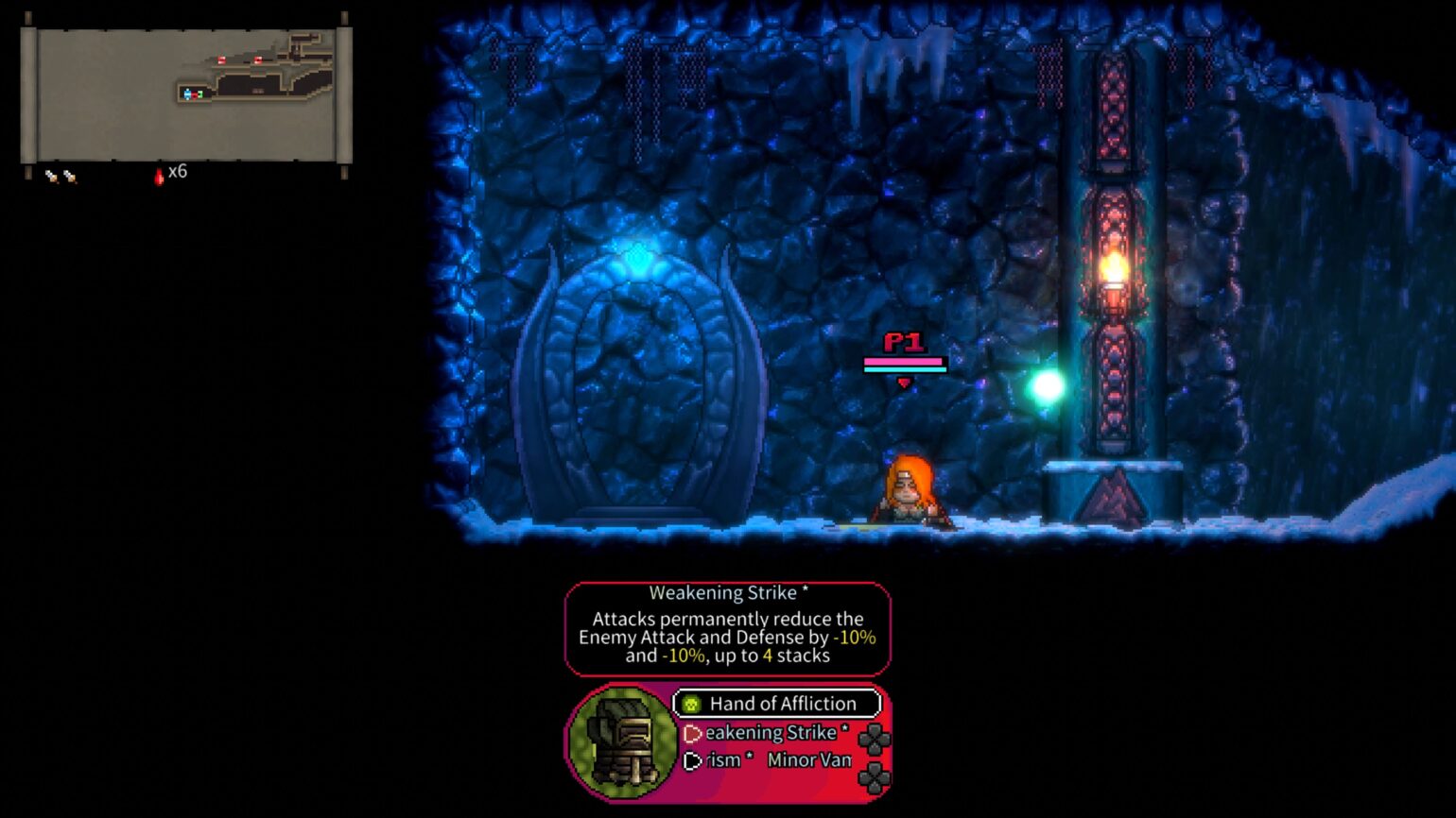 Bravery and Greed Trophy/Achievement Guide » Infinite Start