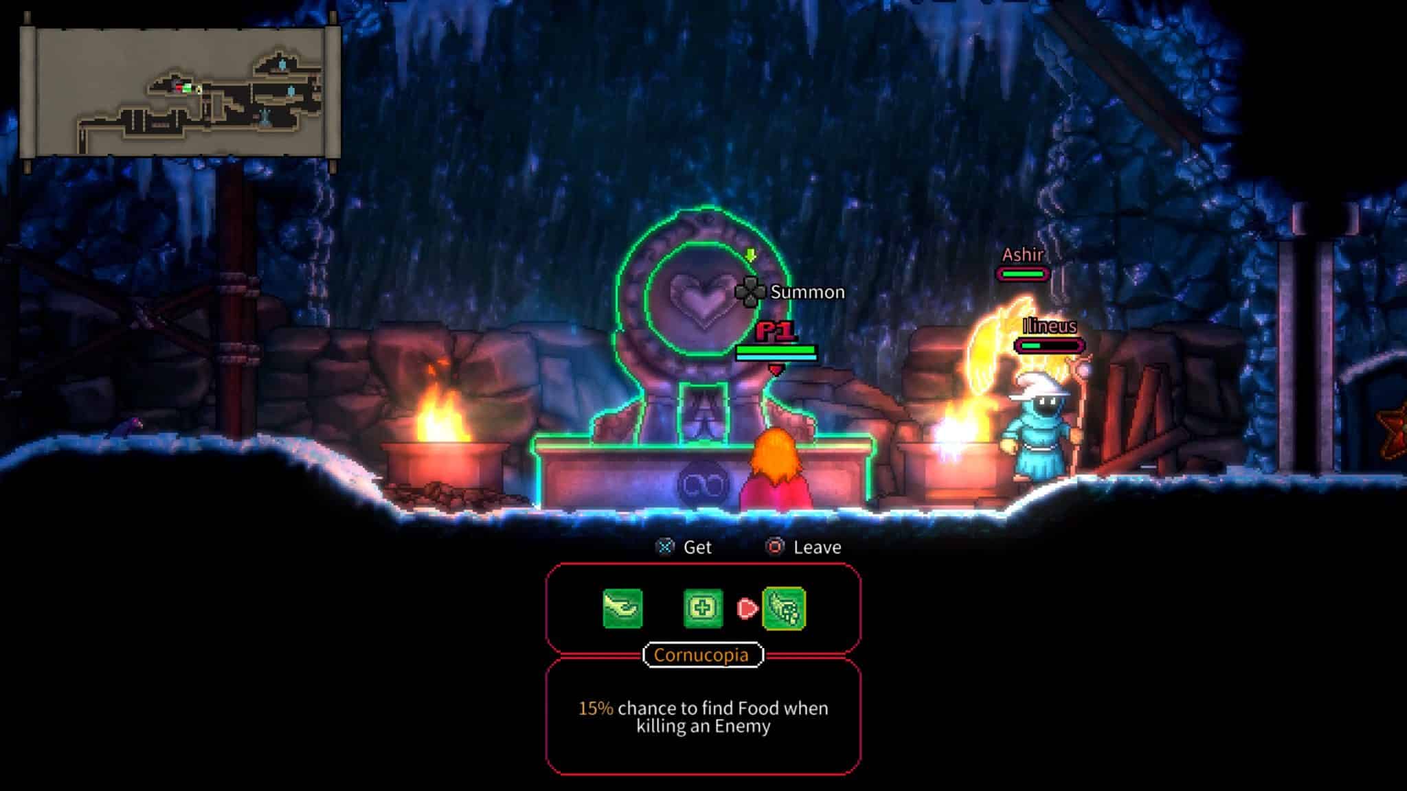 Bravery and Greed Trophy/Achievement Guide » Infinite Start