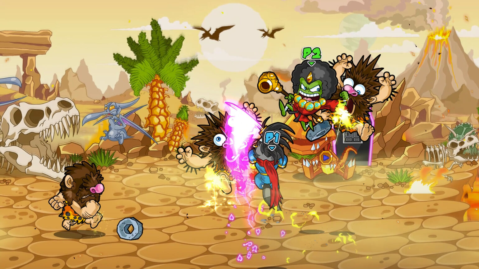 Jitsu Squad Release Date Revealed » Infinite Start