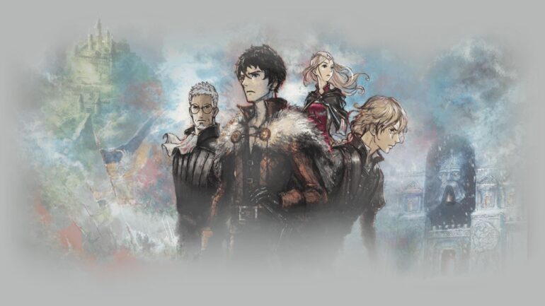 Triangle Strategy (PC) Review » Infinite Start