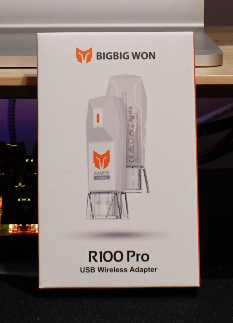 BigBig Won R100 Pro Review » Infinite Start