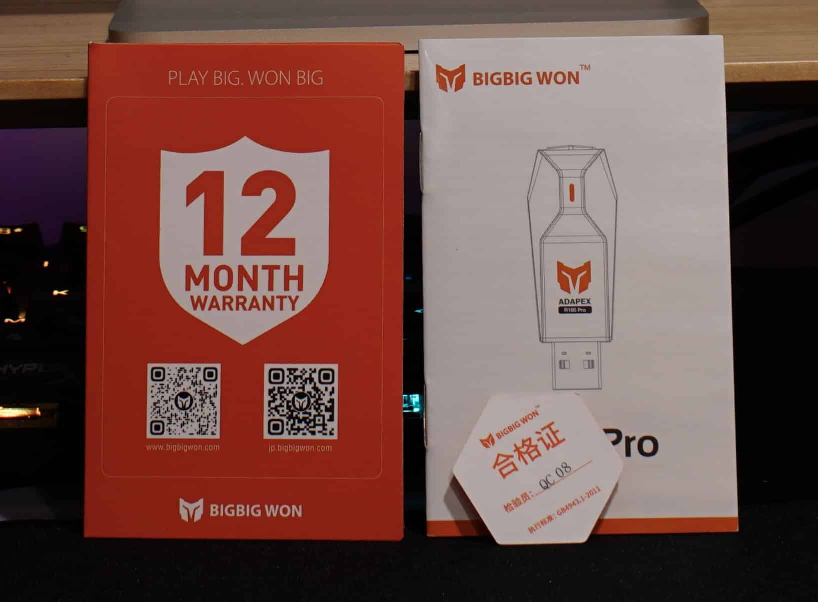 BigBig Won R100 Pro Review