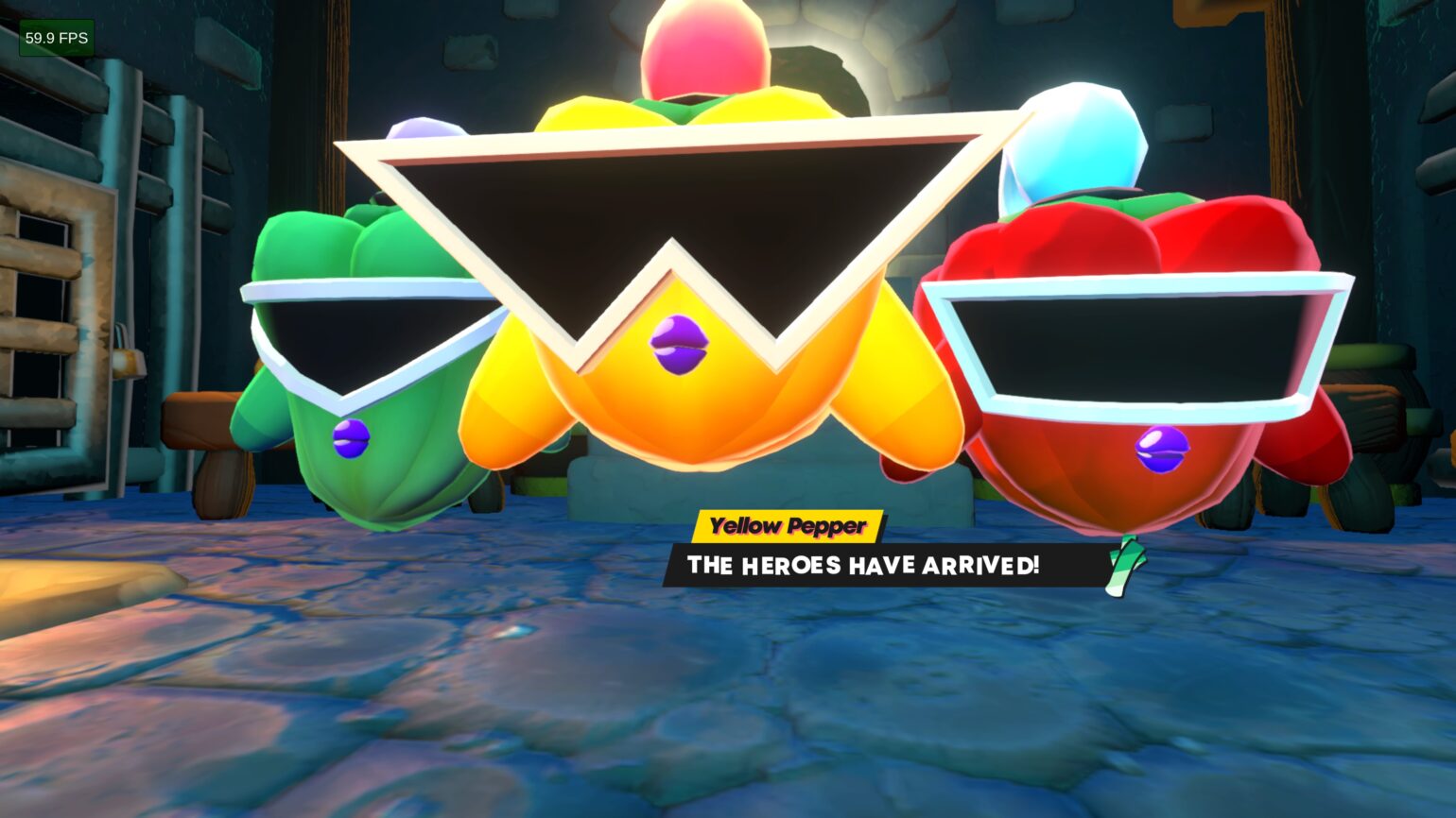 Rhythm Sprout Review » Infinite Start