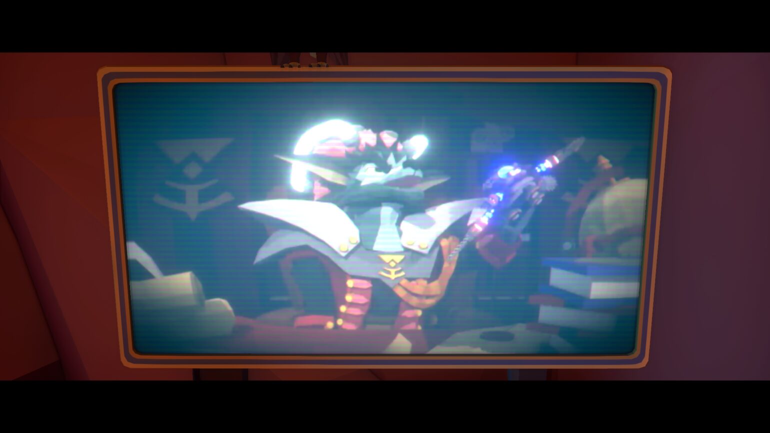 Trifox Review » Infinite Start