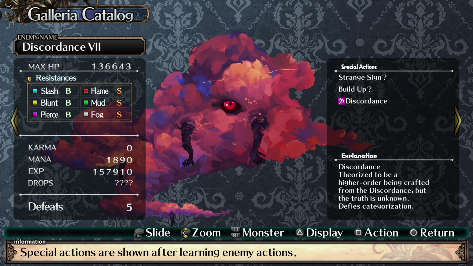 How To Defeat The Discordance Boss In Labyrinth Of Galleria The Moon
