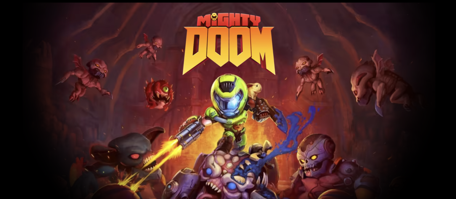 Mobile Rogue-lite Mighty Doom Announced for Android and iOS » Infinite ...