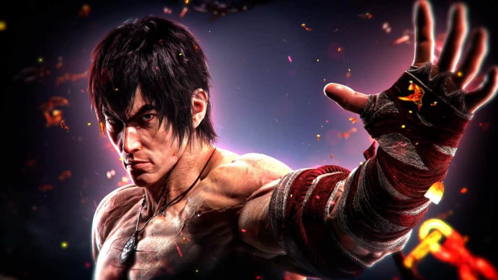 Bandai Namco Releases Law Tekken 8 Trailer » Infinite Start