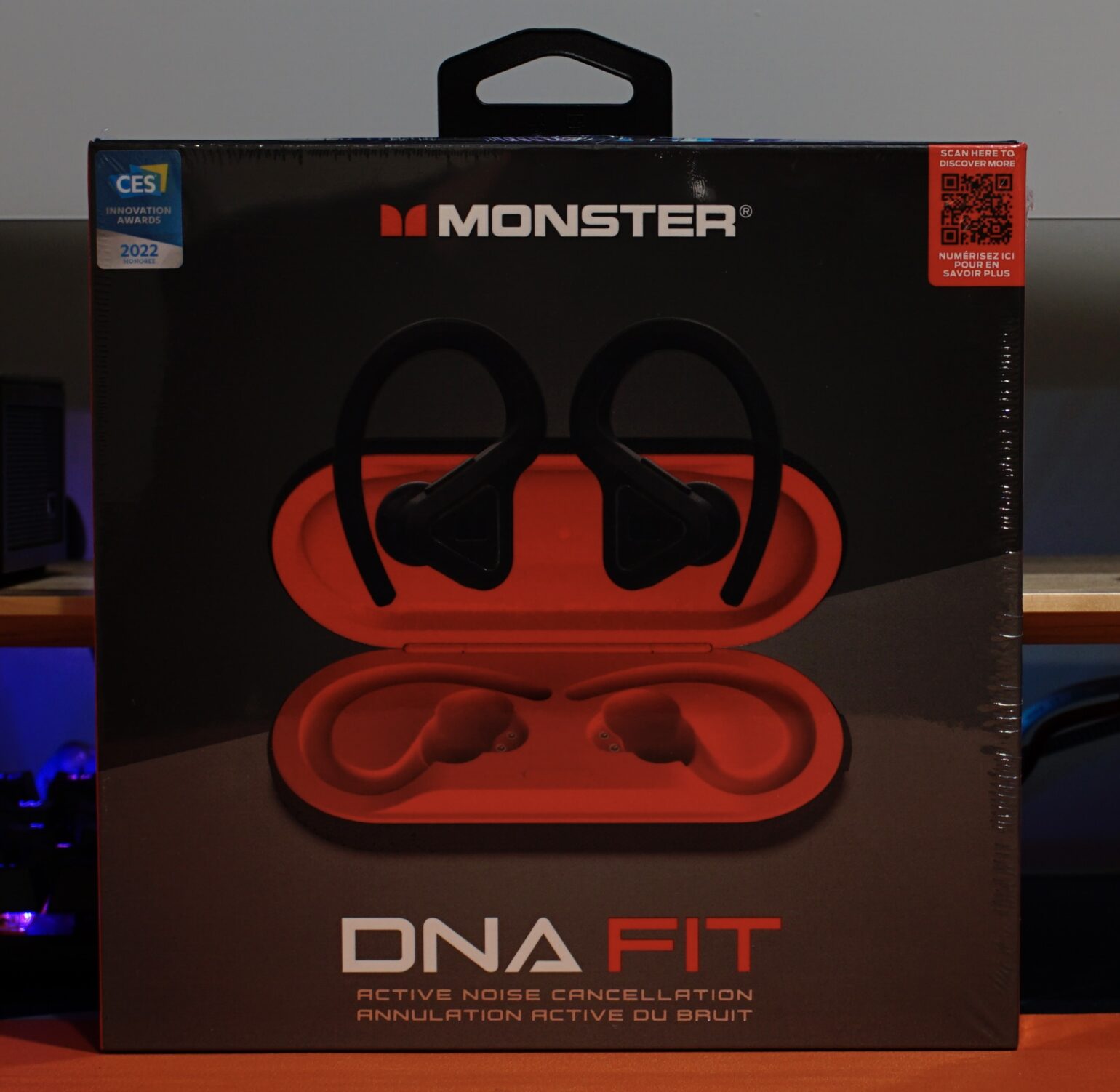 Monster DNA Fit Review » Infinite Start