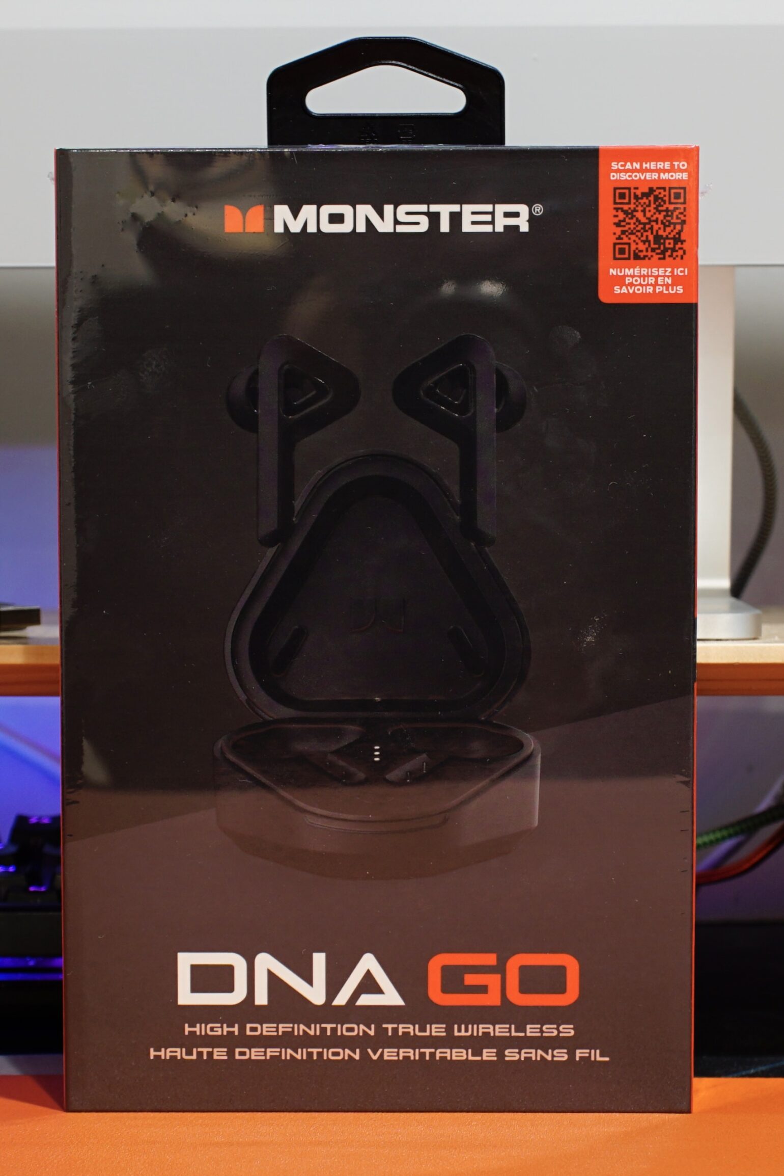 Monster DNA Go Review » Infinite Start