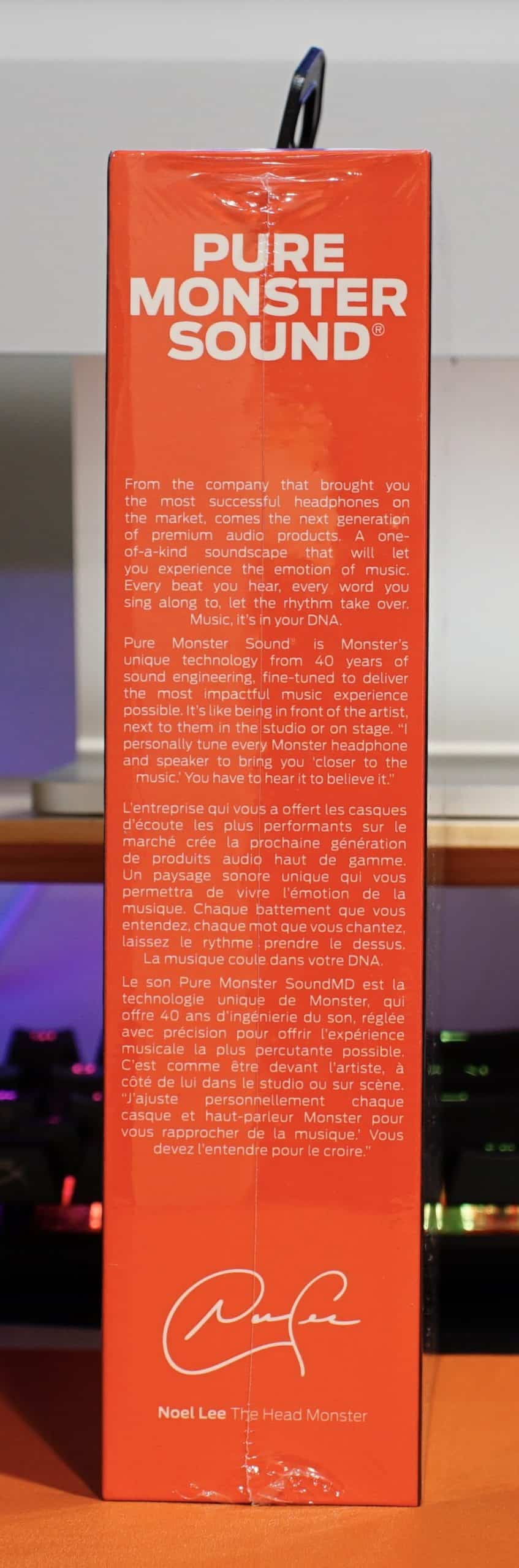 Monster DNA Go Review
