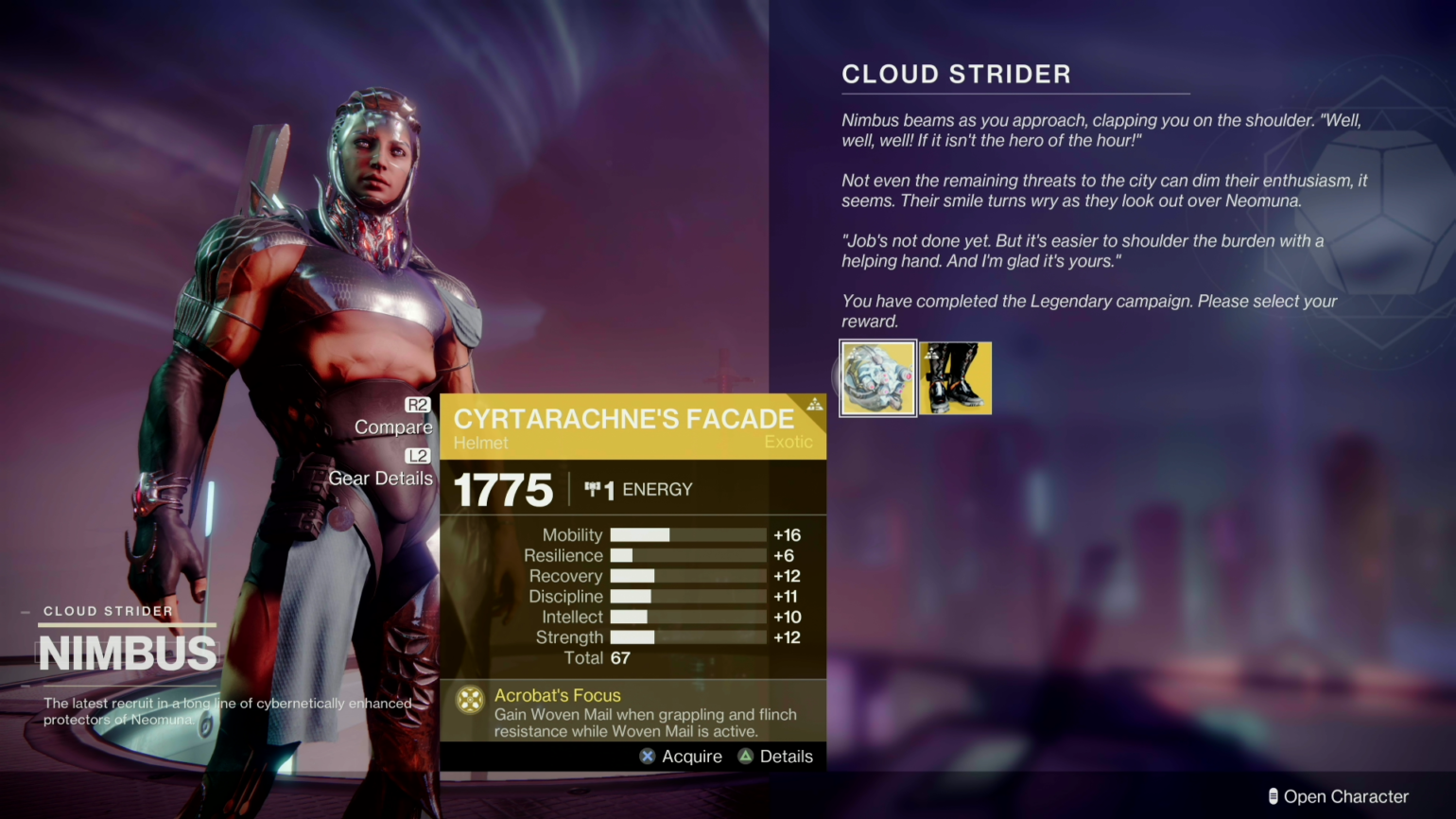 How to Complete Destiny 2: Lightfall on Legendary Difficulty » Infinite ...