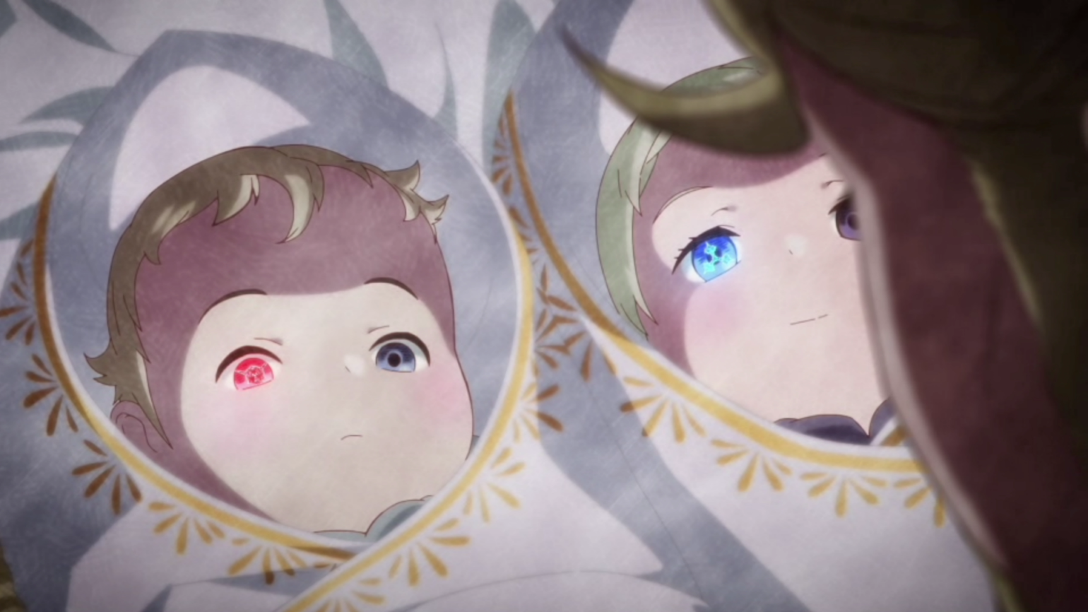 Trinity Trigger Review » Infinite Start