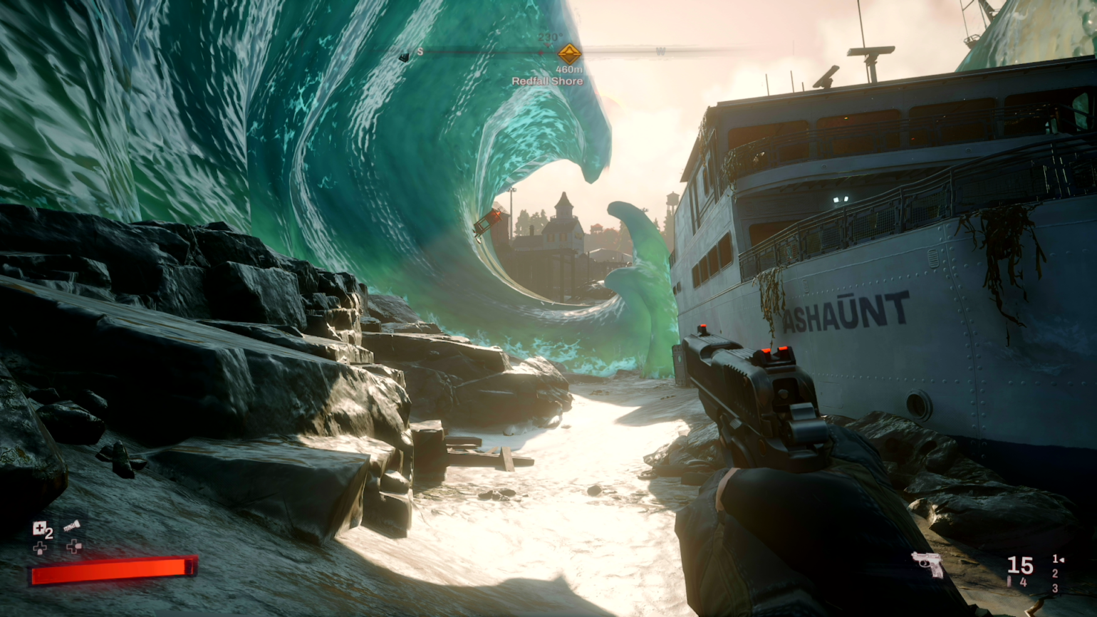 How Long Does it Take to Beat Redfall? » Infinite Start