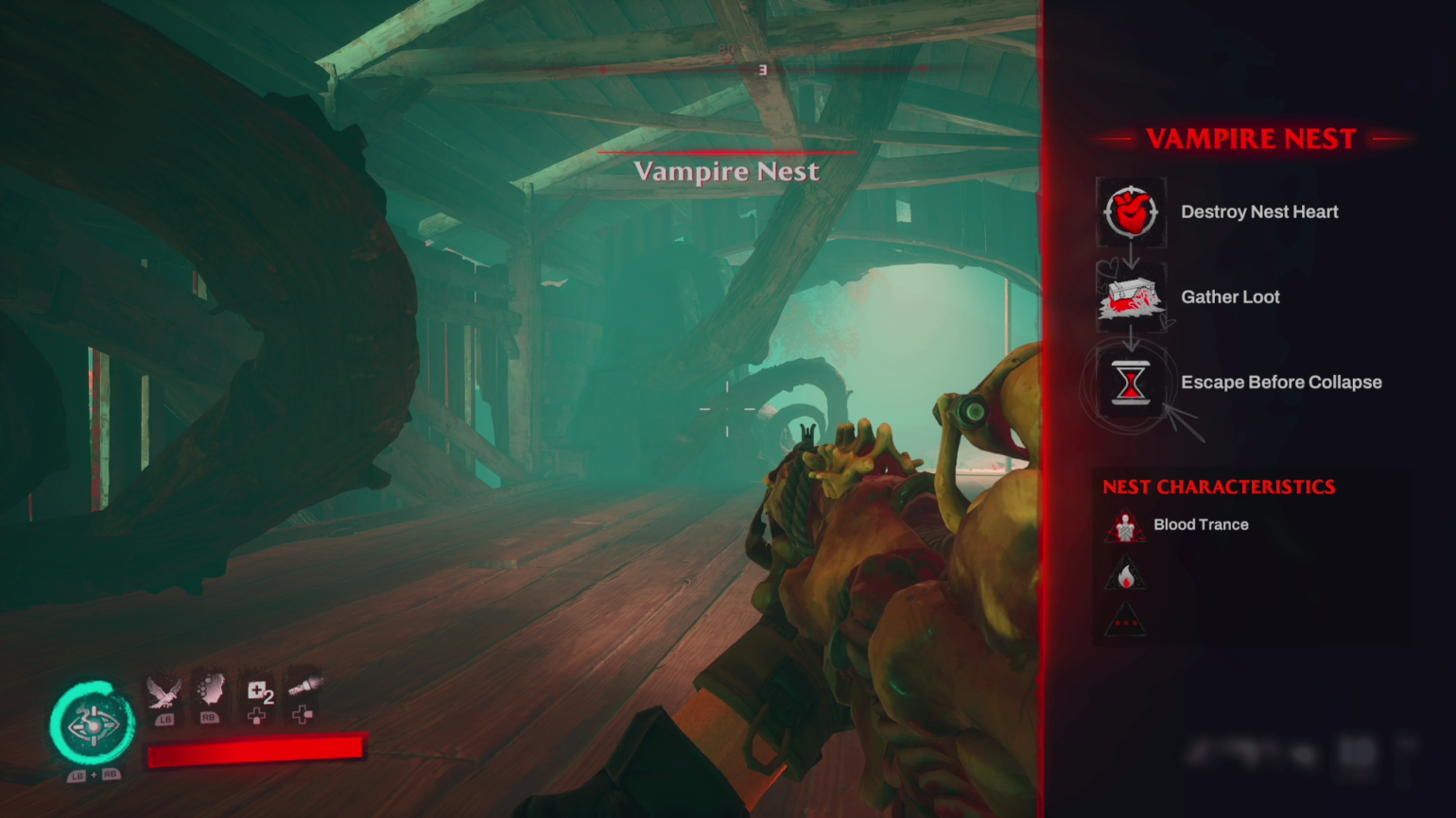 Redfall Review » Infinite Start