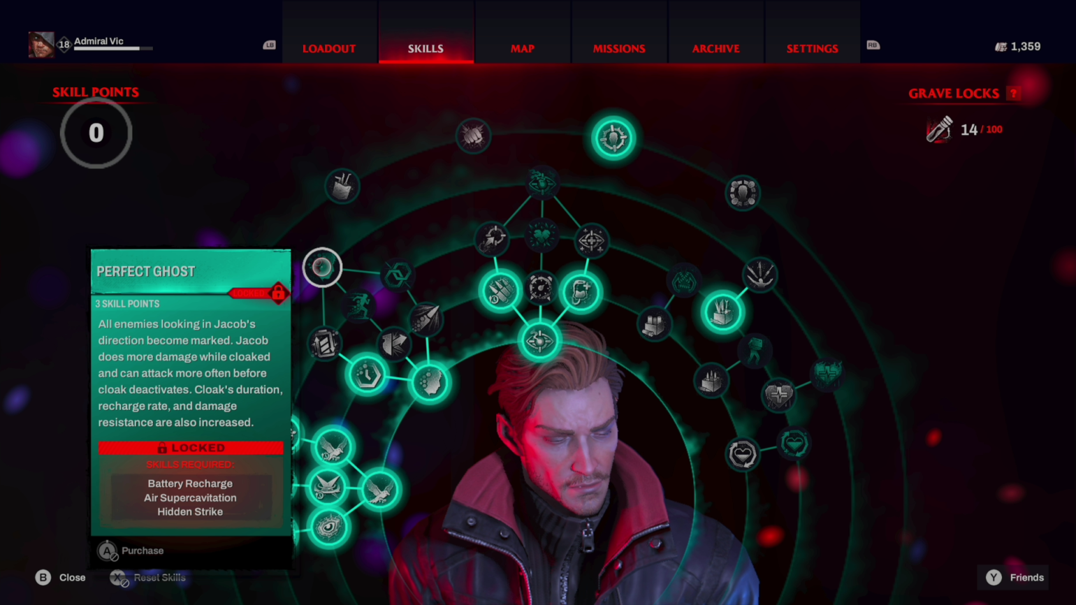 Redfall Review » Infinite Start