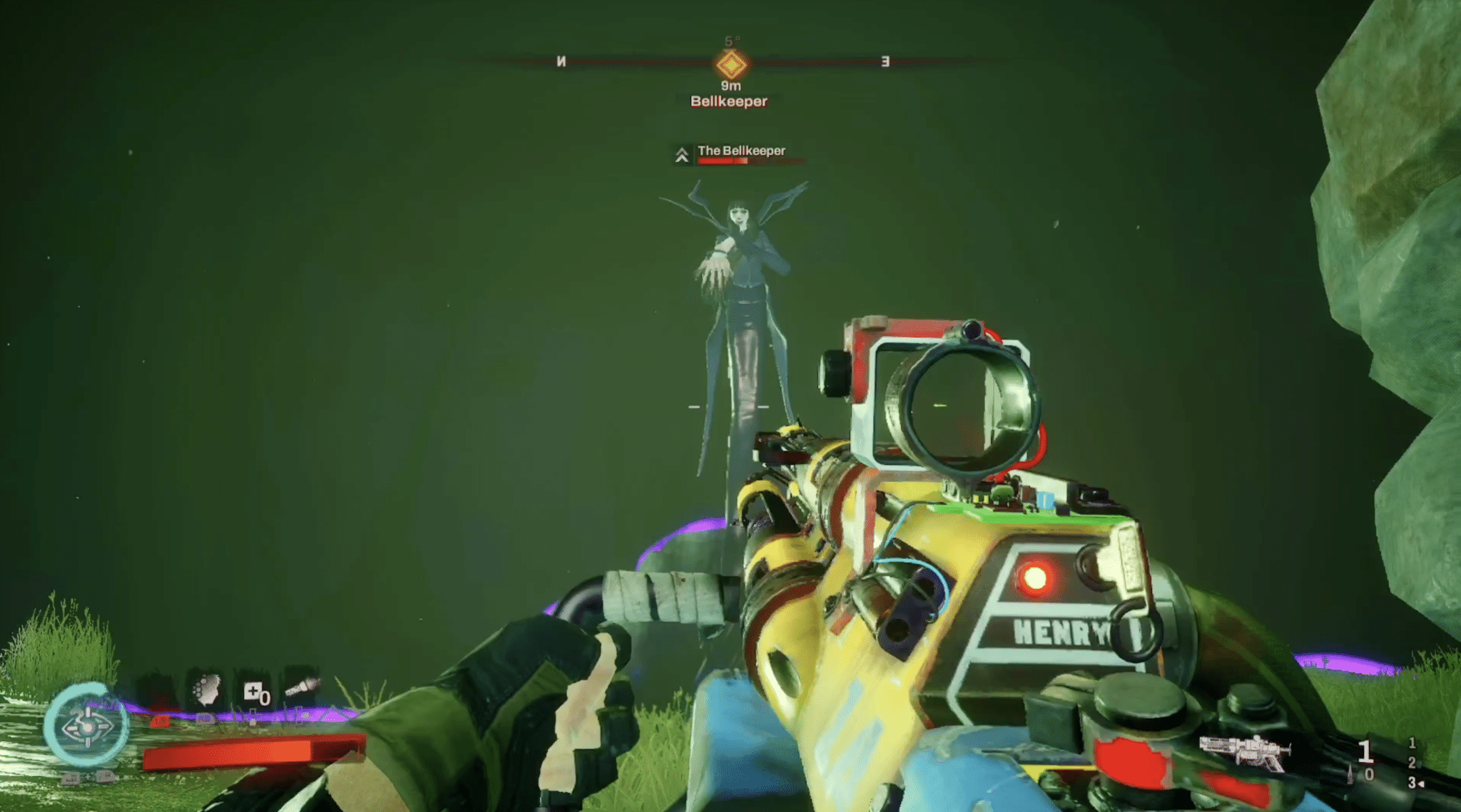 Redfall Review » Infinite Start