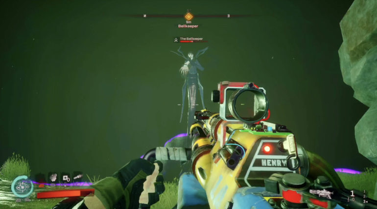 Redfall Review » Infinite Start