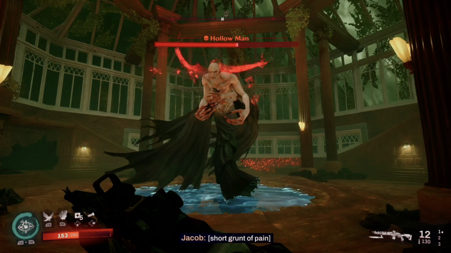 Redfall Review » Infinite Start