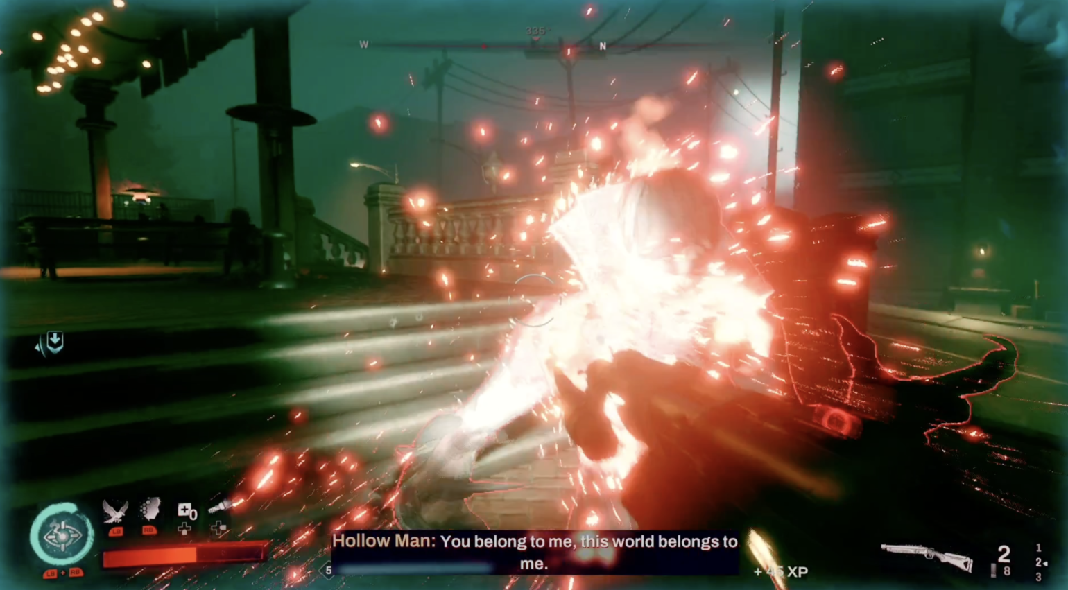 Redfall Review » Infinite Start